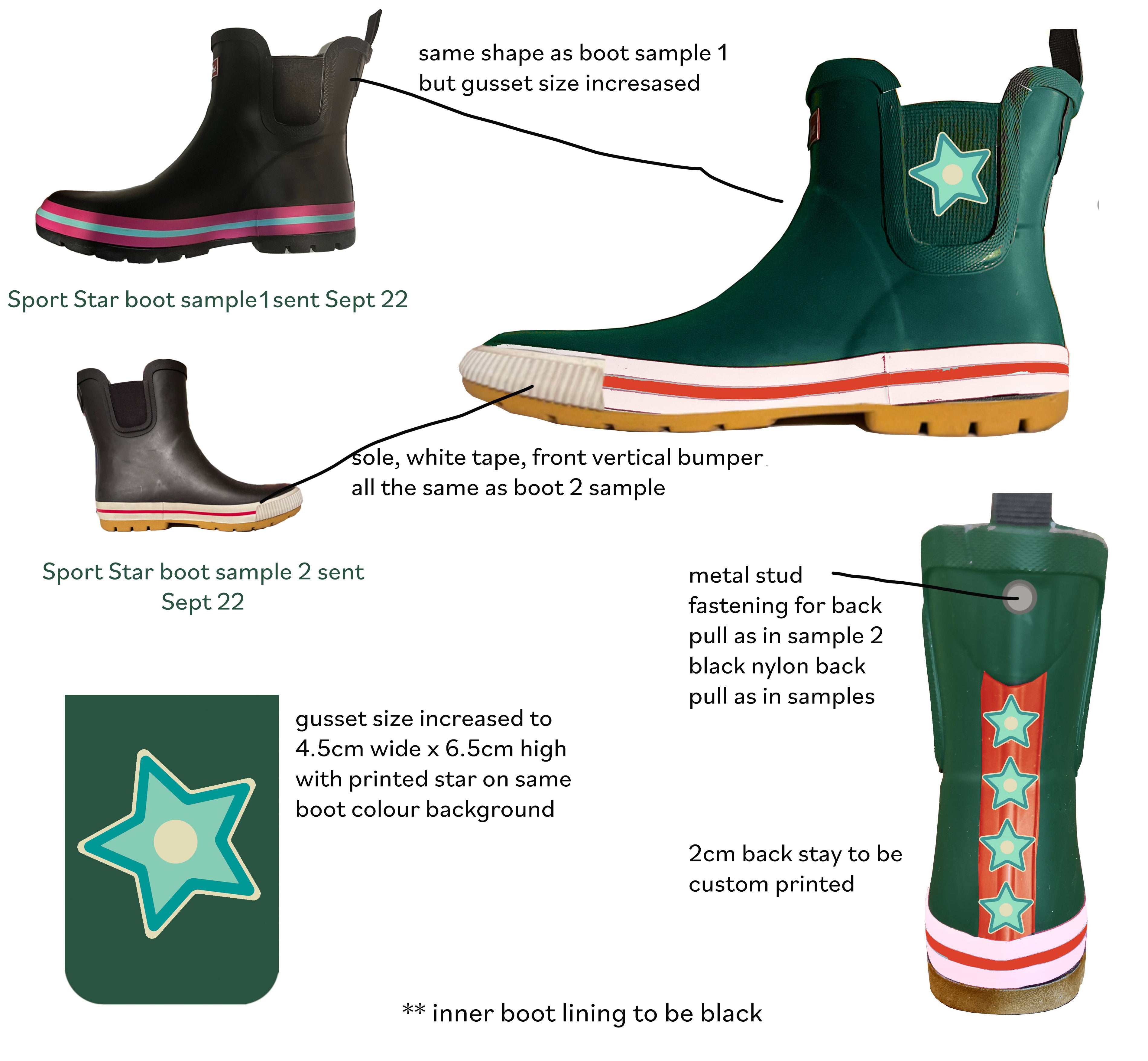 Sneaker Boots Collection - Athletic Style Boots - Hey Harry – heyharry