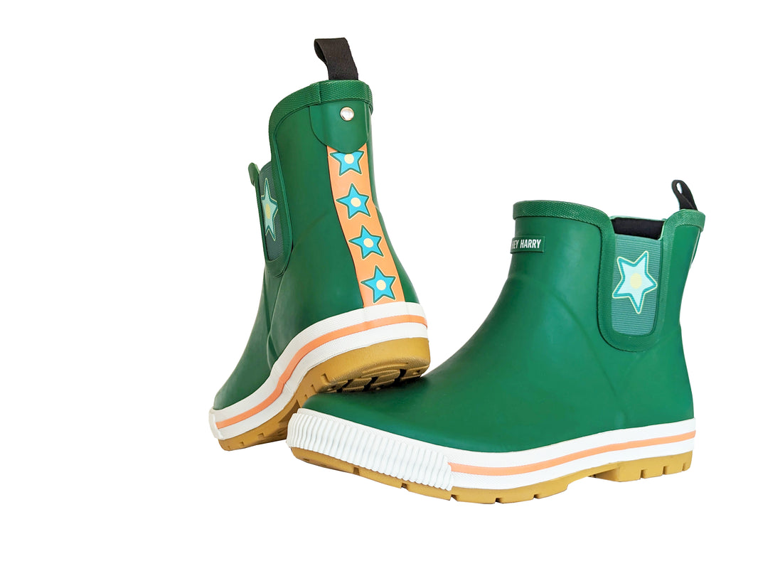 Sneaker Boots Collection - Athletic Style Boots - Hey Harry – heyharry